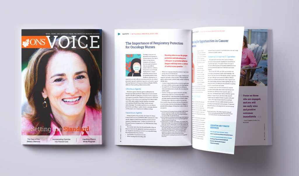 Association Magazine Print Design | Aha! :: Elliance Blog