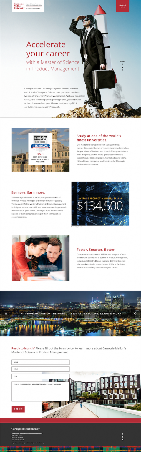 Aha! :: Elliance Blog