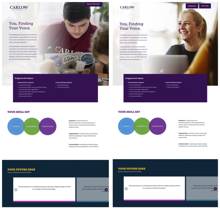 Aha! :: Elliance Blog