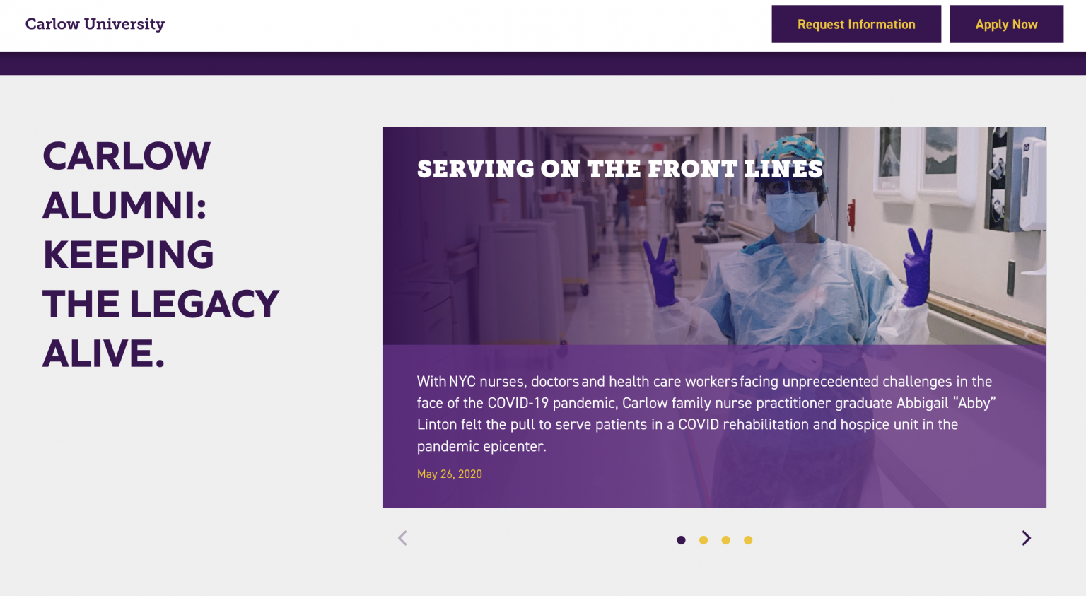 Aha! :: Elliance Blog