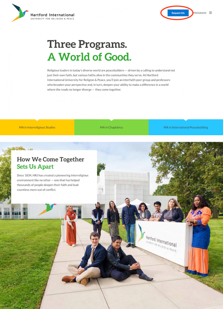 Aha! :: Elliance Blog