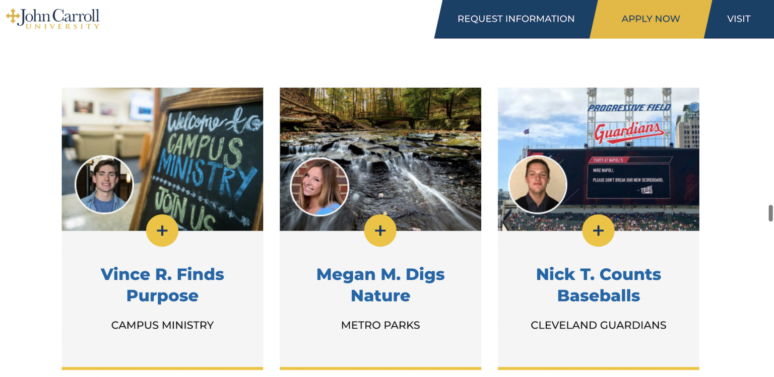 Aha! :: Elliance Blog