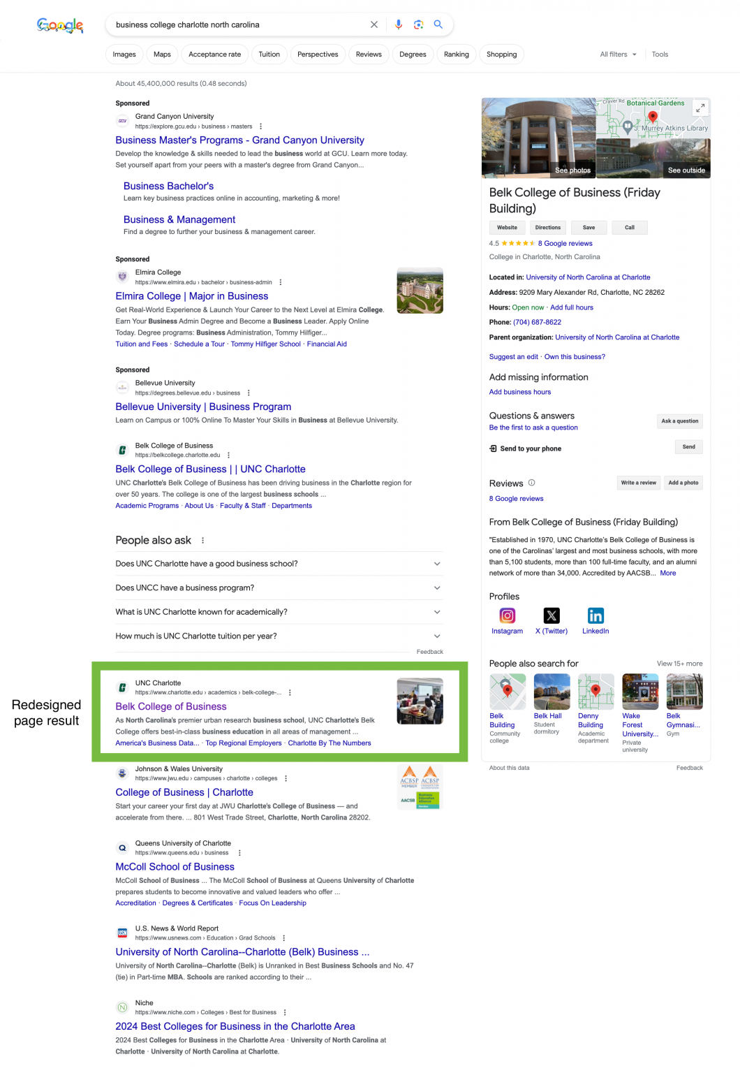 Aha! :: Elliance Blog