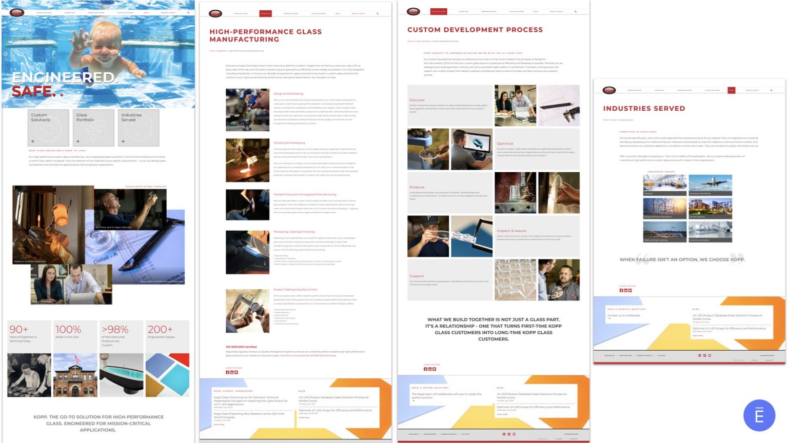 Aha! :: Elliance Blog