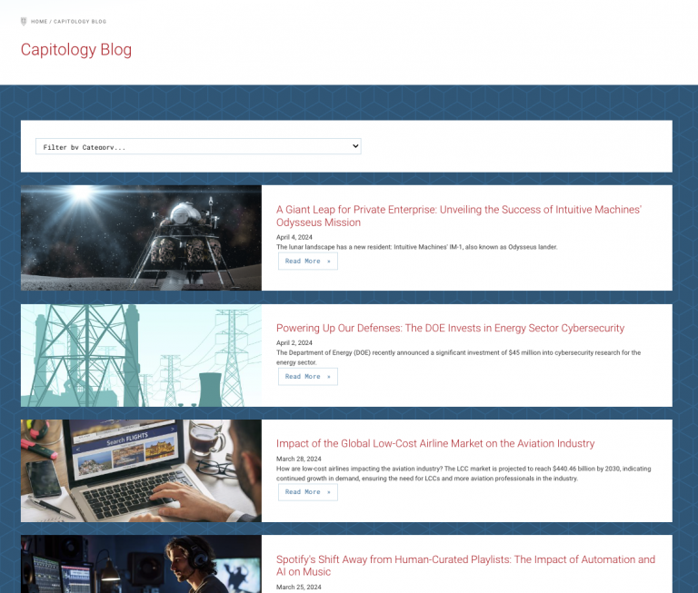 Aha! :: Elliance Blog