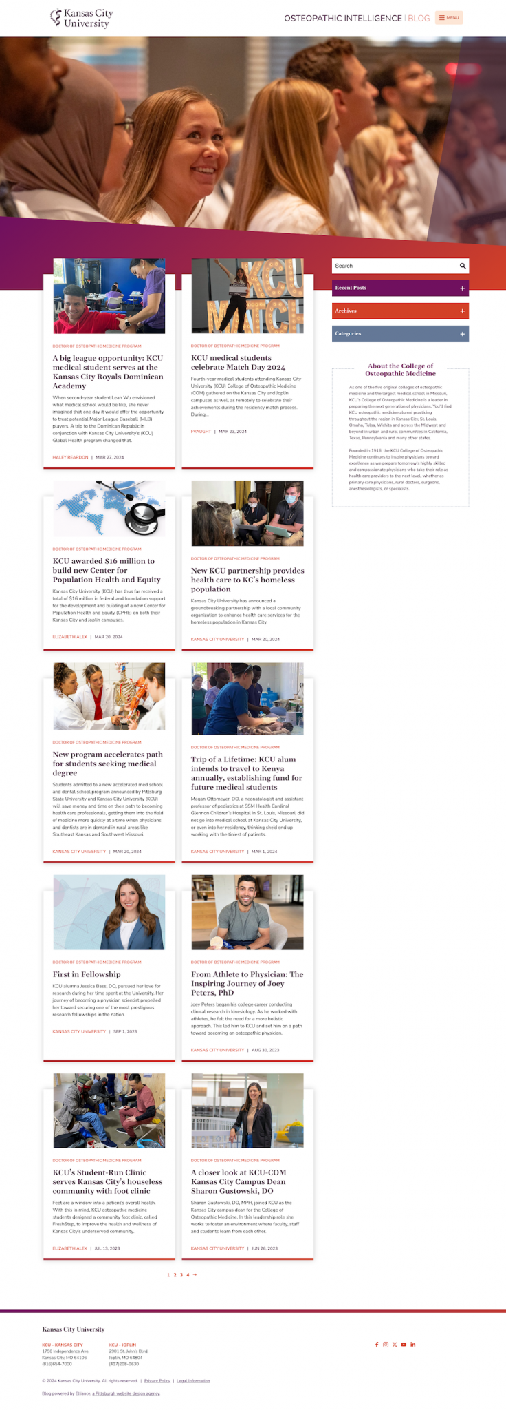 Aha! :: Elliance Blog